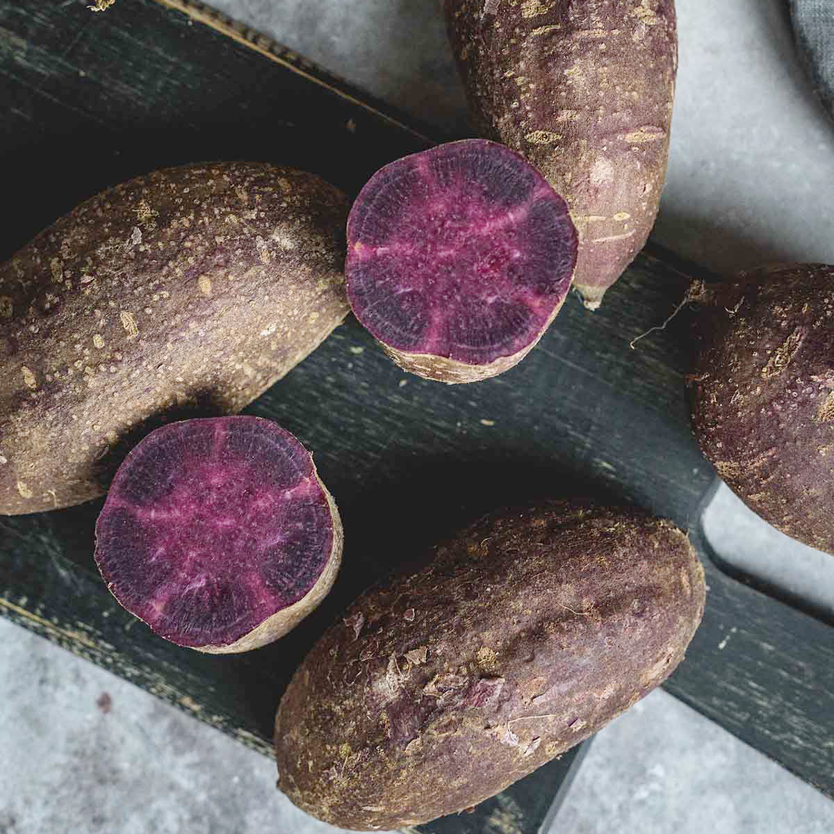 Ube Bun Recipe - Experimenting with flavour profiles at BITA